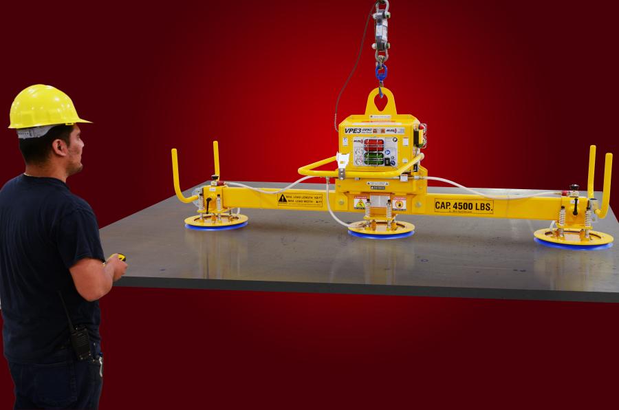 Vacuum Lift Systems | Gladwin Machinery